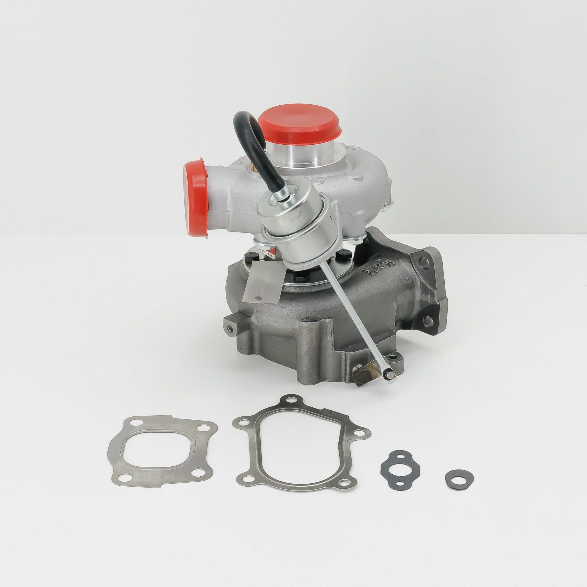 Турбина ISUZU ELF 4HK1, вид 4, Nilson Auto Parts