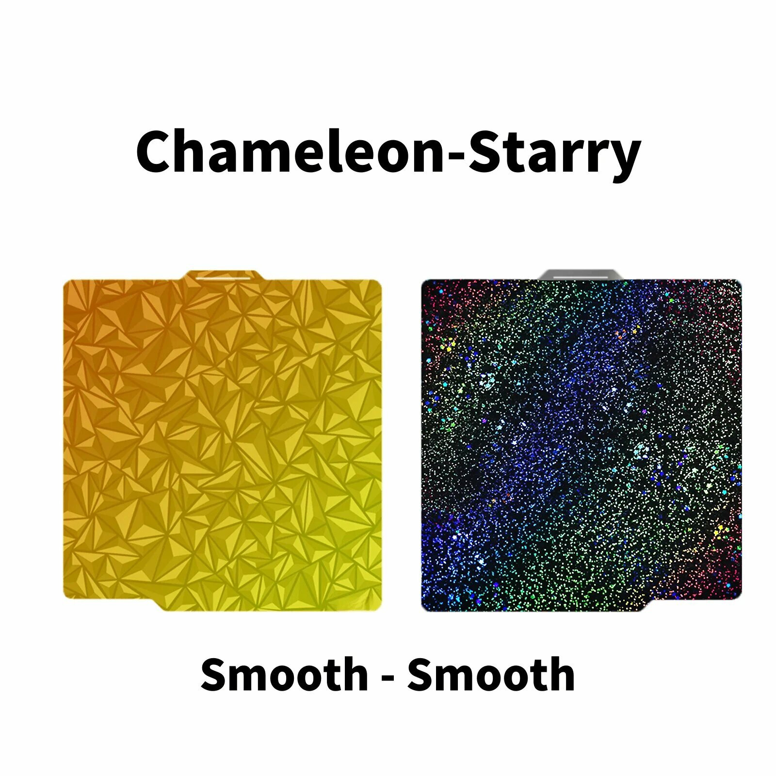Пластина Chameleon-Starry для 3D-принтера Bambu Lab