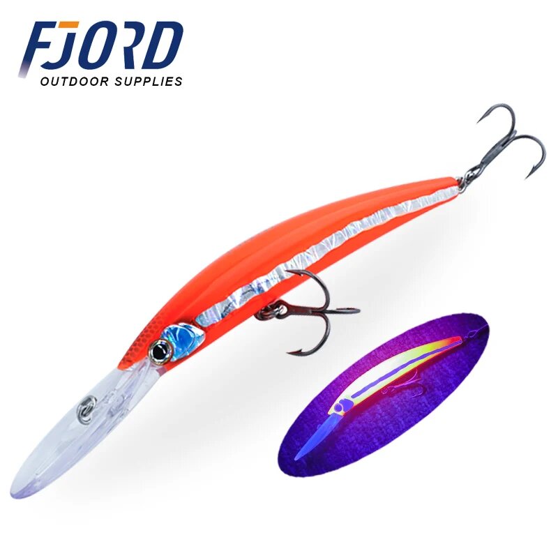 FJORD Jerkbait 130mm, color 6