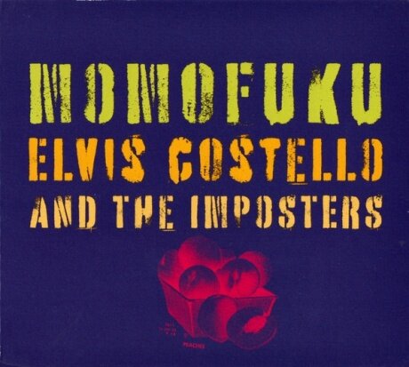 ELVIS COSTELLO Momofuku (Компакт-диск)