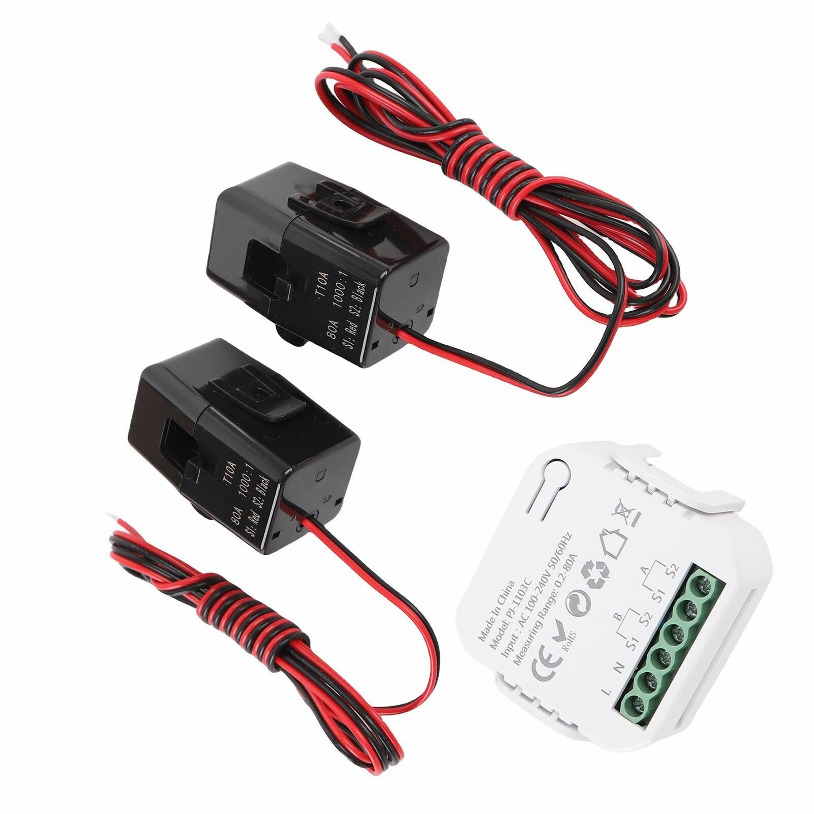 Умный счетчик энергии