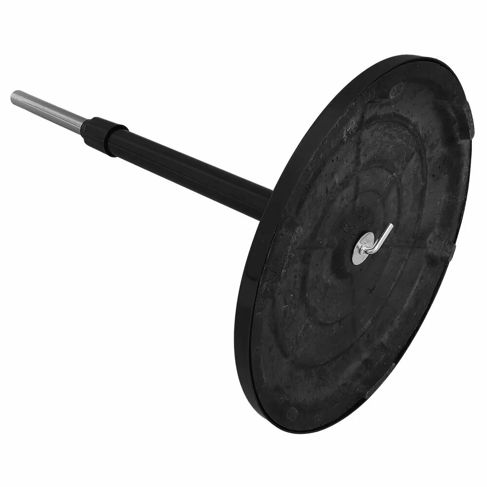 Основание и удлинительная стойка для напольного вентилятора из пластика и нержавеющей стали для дома