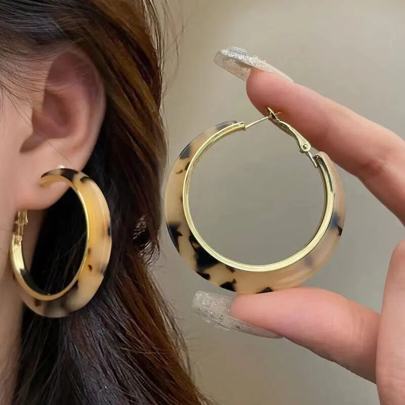 Серьги