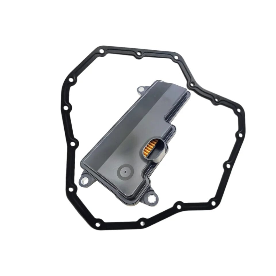 K412 CVT масляный фильтр автоматической коробки передач, прокладка масляного поддона для Toyota Yaris 35330-52080 35168-52080, автомобильные аксессуары