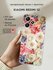 Чехол на Xiaomi Redmi 12 / Сяоми Редми 12 с принтом "Пастельные розы"