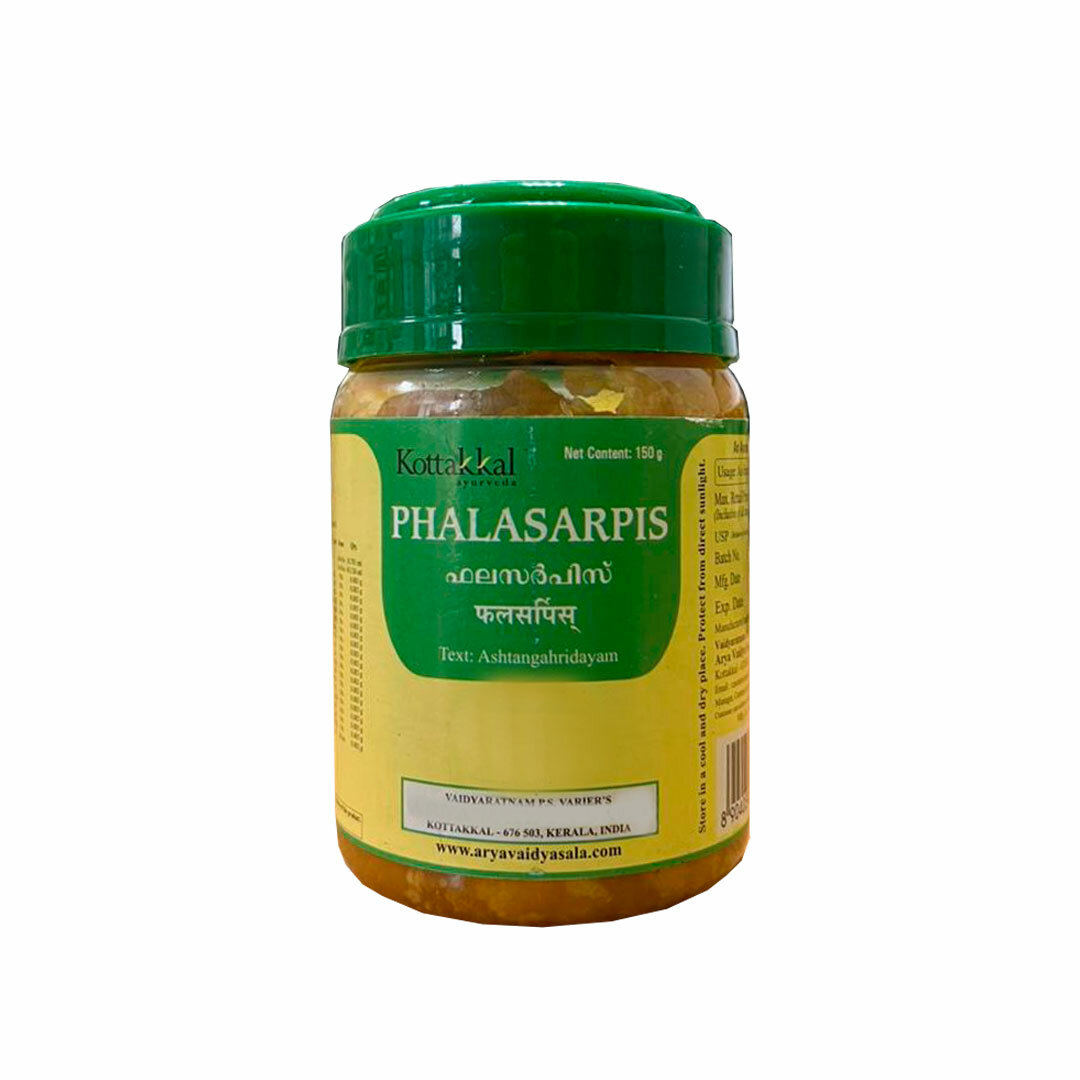 Джем Пхаласарпис Гритам Коттаккал / Phalasarpis Ghritam Kottakkal 150 гр