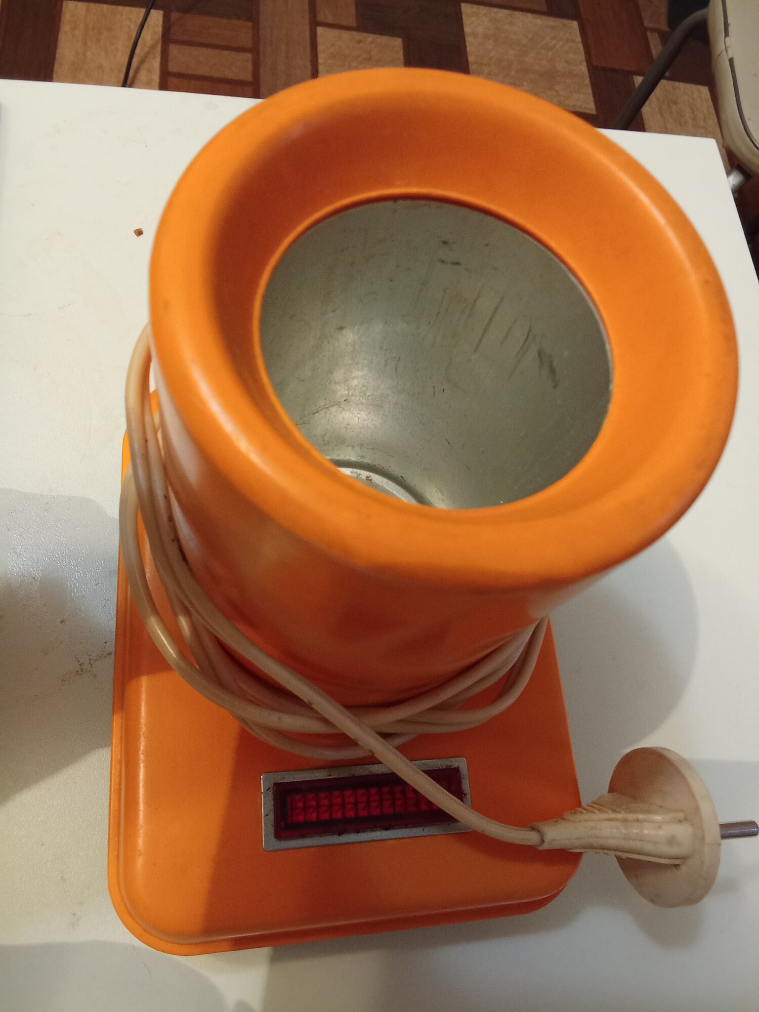 Электроподогреватель детского питания