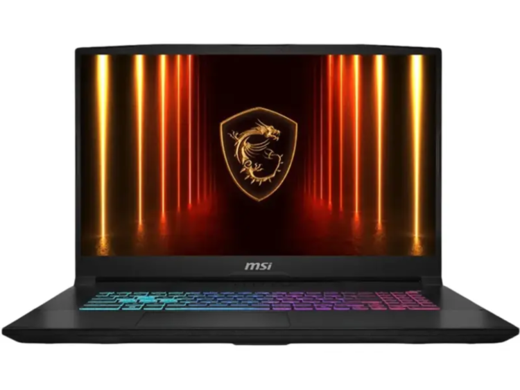 Ноутбук MSI Katana 17 HX B14WGK-092CN-2 Core i9 14900HX, 17.3" 2K 16Gb, 2 Тб, GeForce RTX 5070 8Gb, W11h
