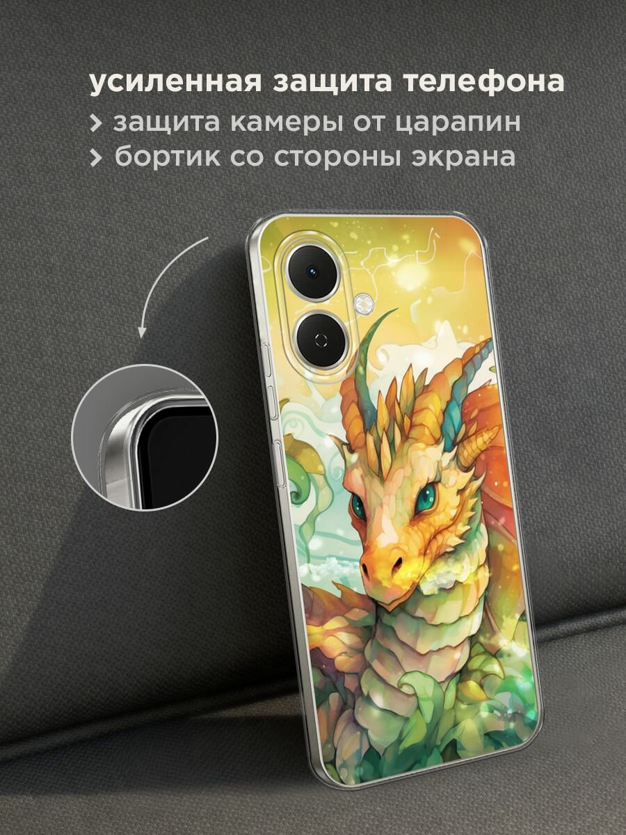 Чехол на Текно Спарк Го 2 — фото 1