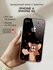 Чехол на Apple iPhone 4/4S / Айфон 4/4S с принтом "love you Джерри 1", прозрачны...