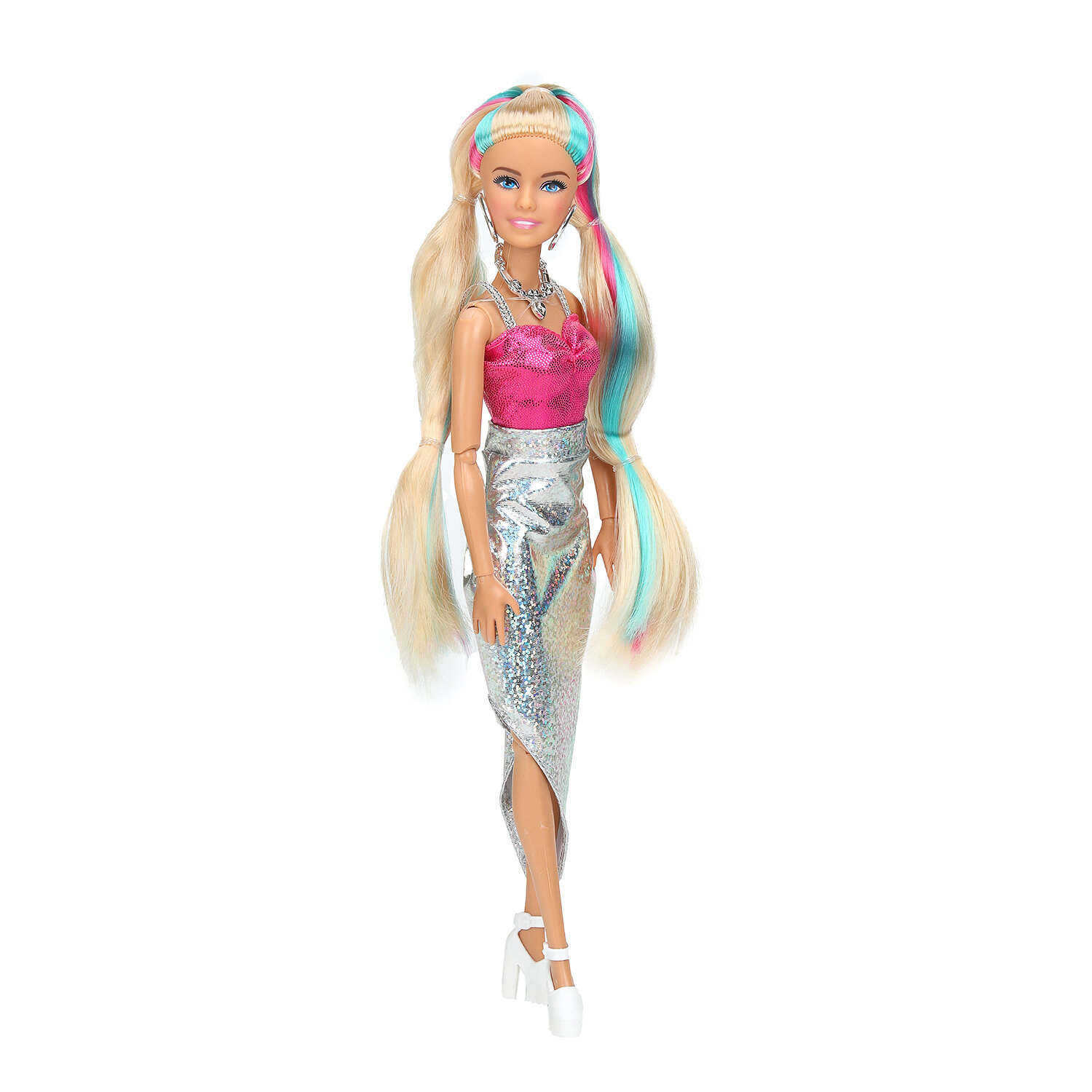 Кукла модельная Карапуз София высота 29 см