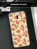 Чехол на Samsung Galaxy J6 + / Самсунг Галакси J6 Плюс 2018 с принтом "Лисички ф...