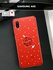 Чехол на Samsung Galaxy A02 / Самсунг Галакси А02 с принтом "Полет вокруг луны",...