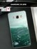 Чехол на Samsung Galaxy J5 2016 / Самсунг Галакси Джей 5 2016 с принтом "Волны 1...