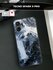 Чехол на Tecno Spark 9 Pro / Техно Спарк 9 Про с принтом "Абстракция живопись"