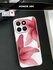 Чехол на Honor X8c / Хонор X8c с принтом "Pink flower"