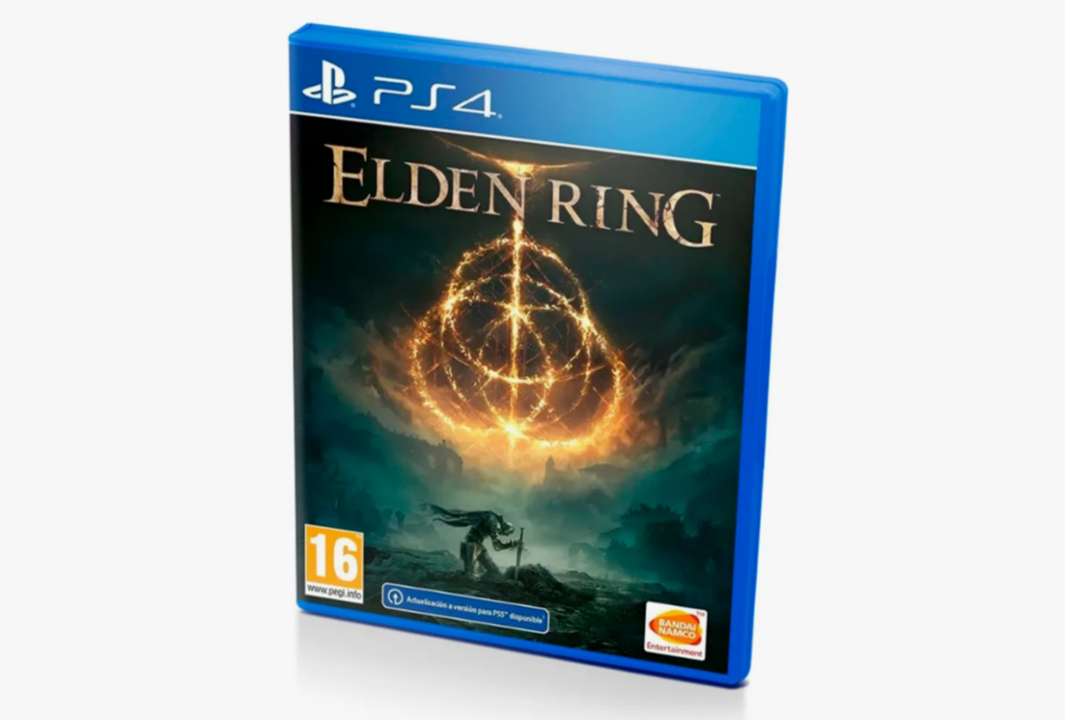 Игра ELDEN RING NIGHTREIGN для PS5, PS4 (без ВПН) Новый аккаунт — фото 1