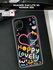 Чехол на Honor 30S Global/Huawei P40 Lite 5G/Nova 7 SE с принтом "Happy lovely",...