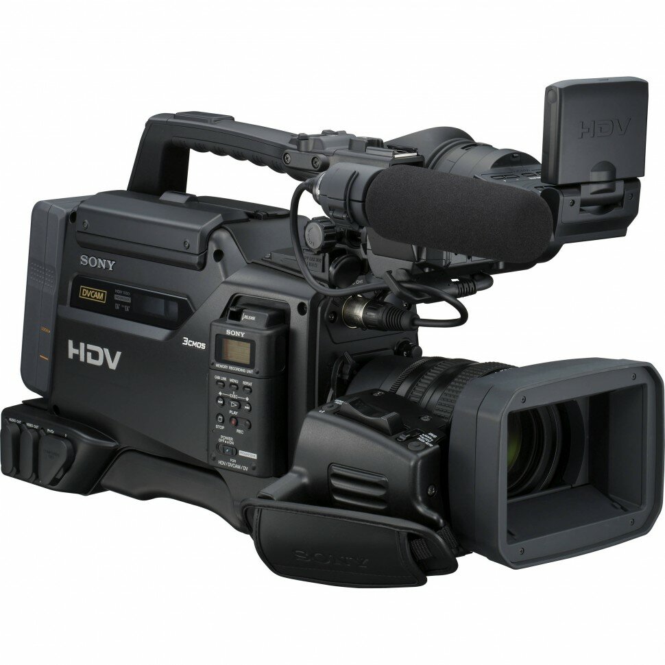 Видеокамера Sony HVR-S270E — фото 1
