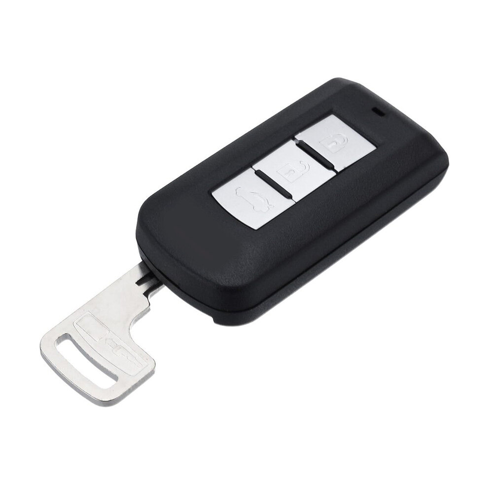 Корпус Ключа Дистанционного Управления с 3 Кнопками для Mitsubishi Outlander