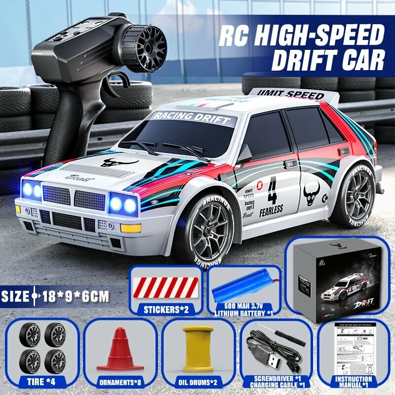 RC дрифт-кар JJRC 2025, Цвет: Rl-s630-500