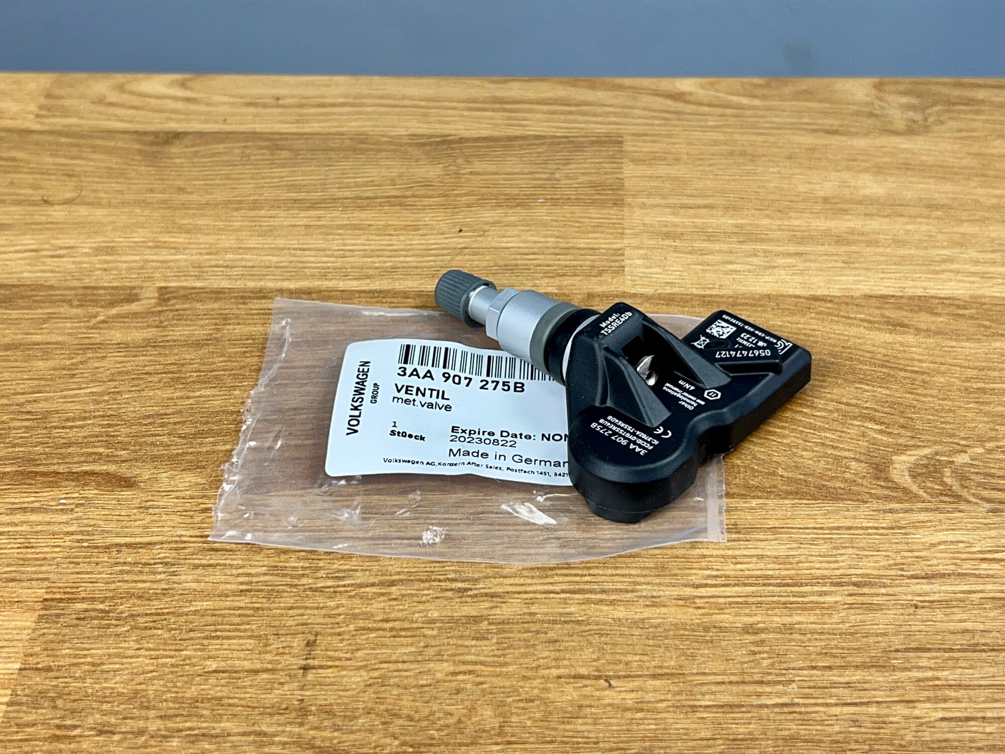 Датчик давления шин для Тiguan Passat VAG 3AA907275B / 3AA907275F 1 шт.