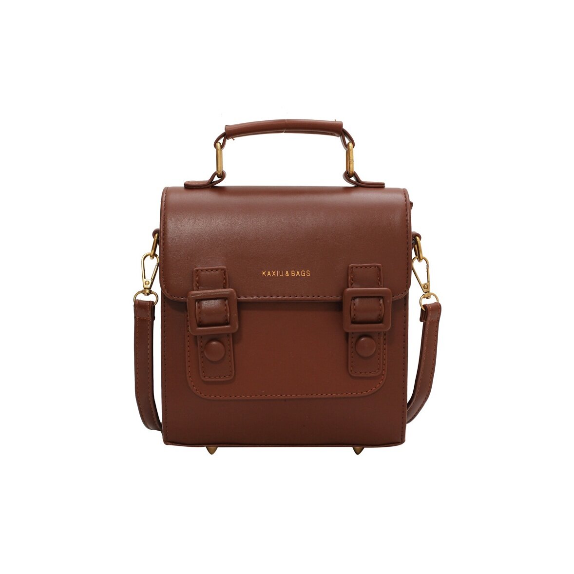 Рюкзак женский LOUIS ROYALN LR-2010, коричневый