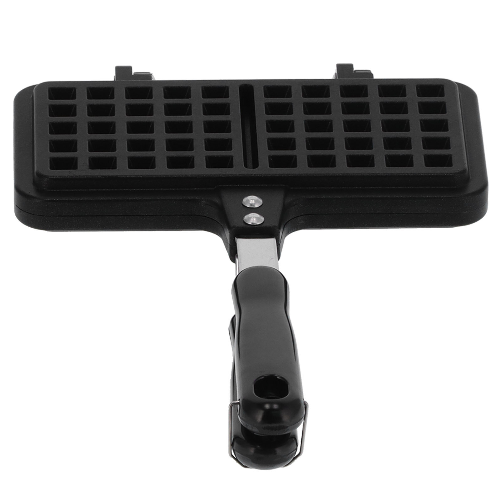 Бытовая вафельная форма для изготовления тортов, двухсторонняя антипригарная форма для выпечки вафель