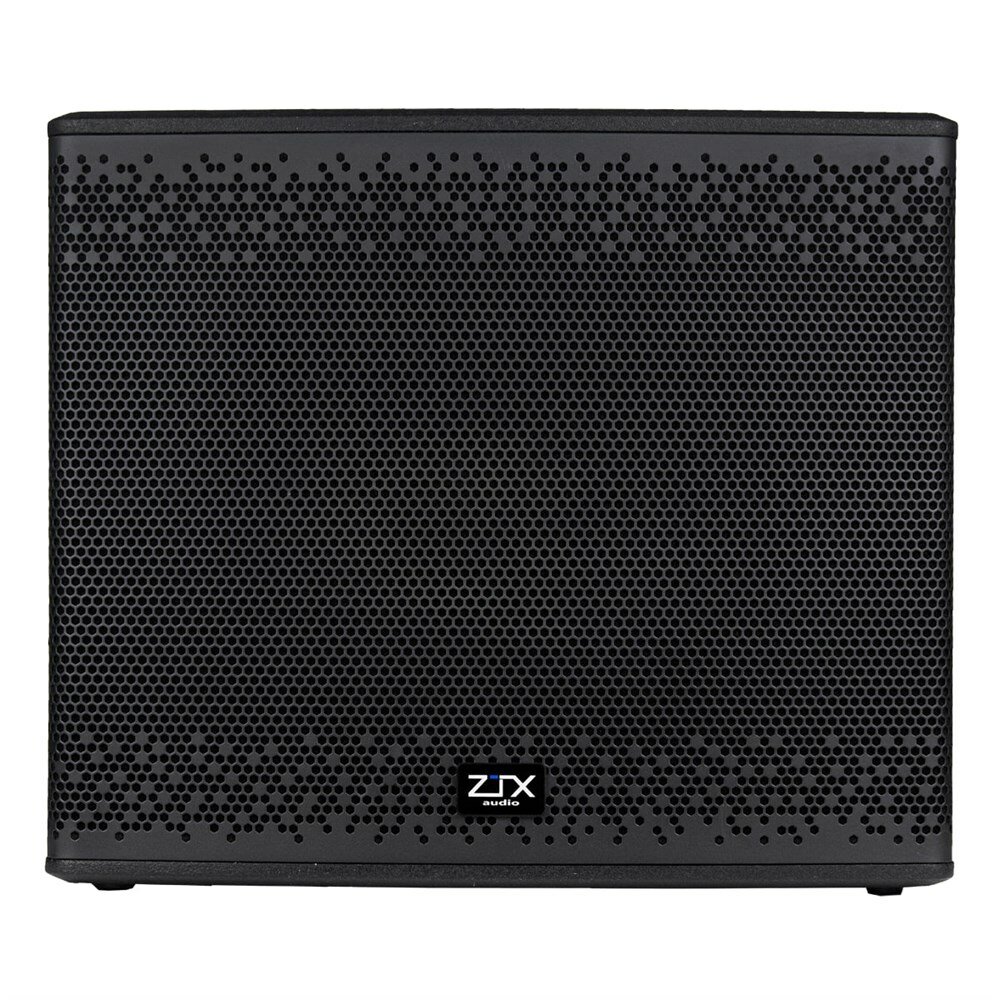 ZTX audio VRS-115A Активный сабвуфер - Купить | 15" 1000Вт