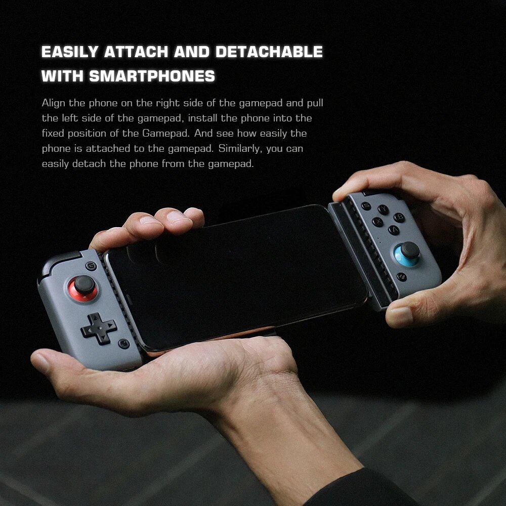GameSir X2 Bluetooth геймпад — фото 1