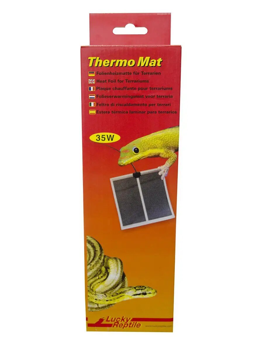 Термоковрик "Thermo mat 35Вт", 65х28см