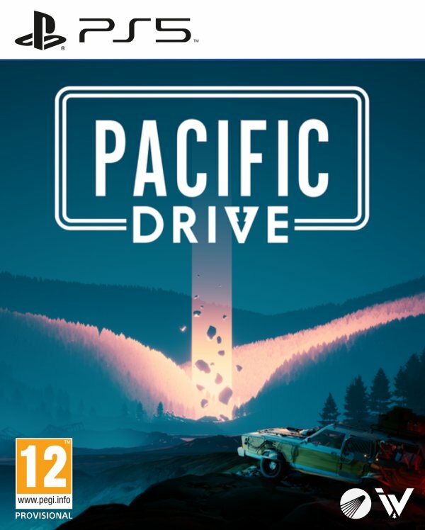 Pacific Drive PS5 (русская версия)