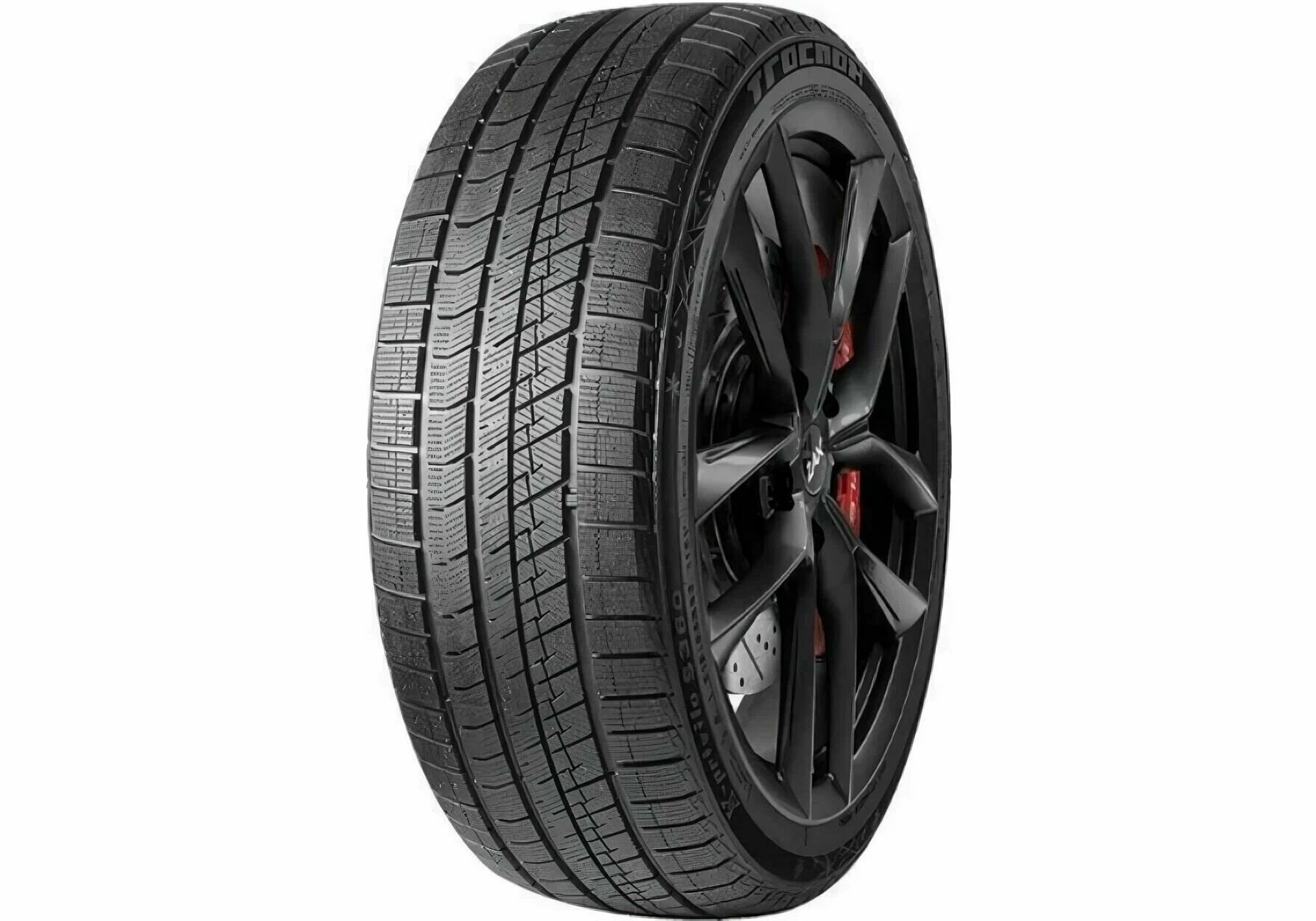 Шины зимние Tracmax X-Privilo S360 265/40 R22 106T XL