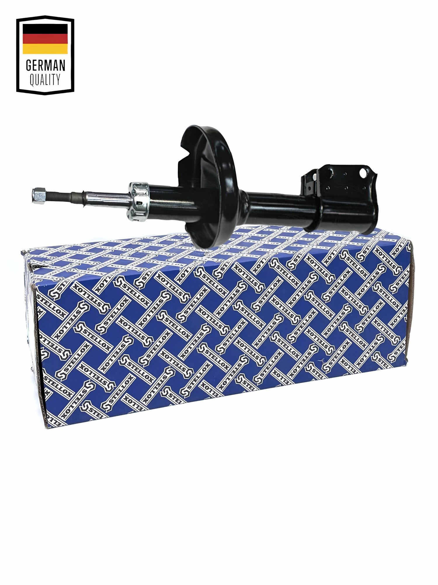 Амортизатор передний RENAULT SYMBOL-THALIA 00-12 г. в.