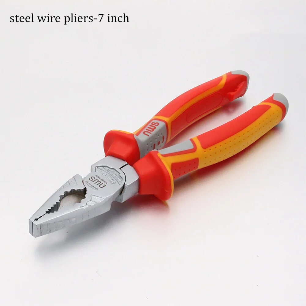 Плоскогубцы 7 дюймов Steel wire pliers