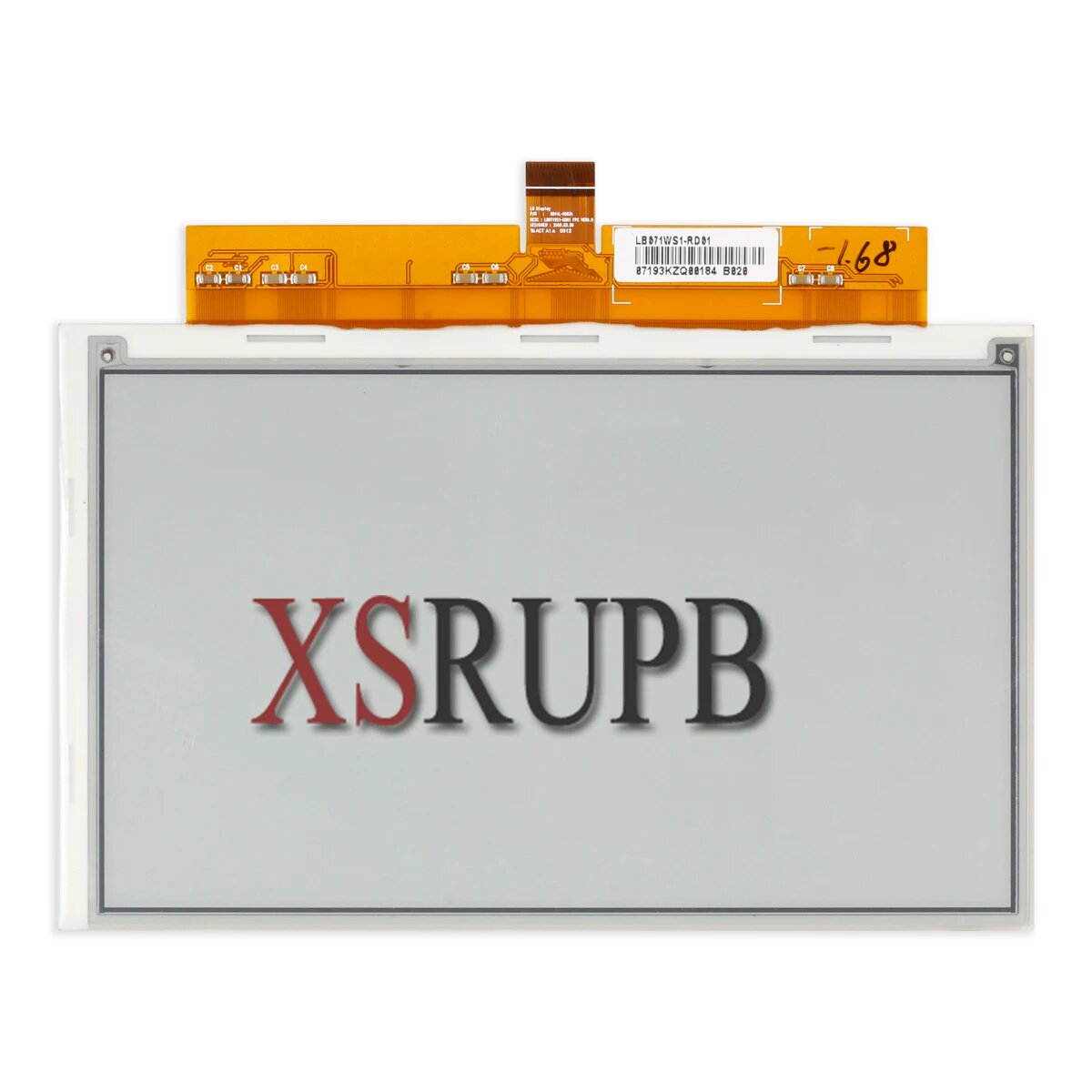 Оригинальная электронная книга LB071WS1 RD01, ЖК-дисплей для электронной книги SONY, зеркальные детали 900 PRS 950 пар