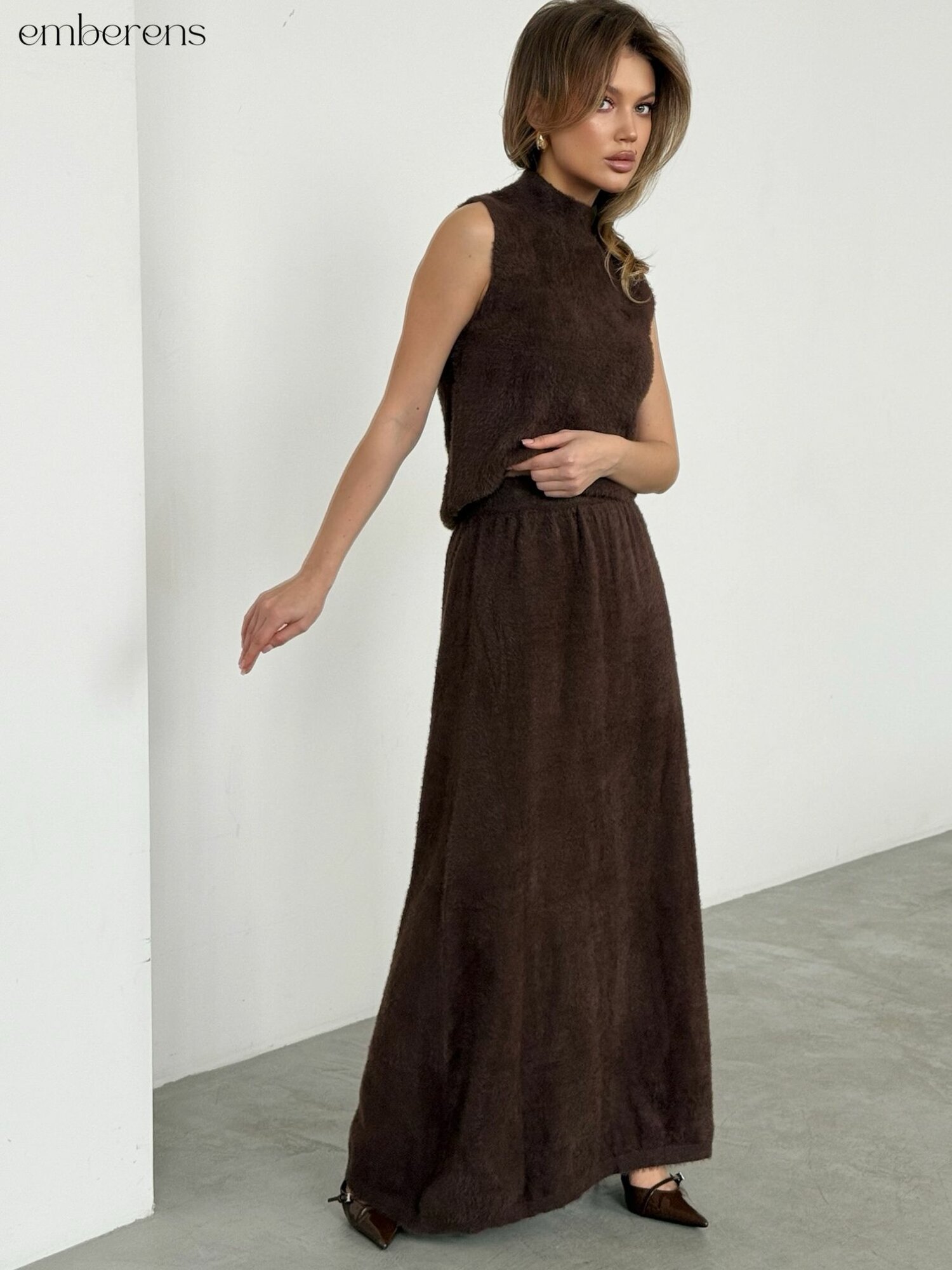 Костюм классический Осень-зима 2025