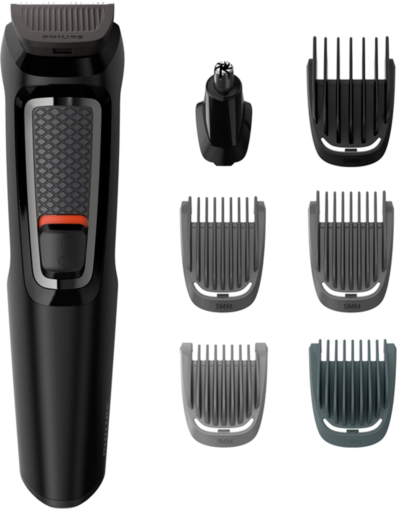 Триммер Philips MG3720/33 черный