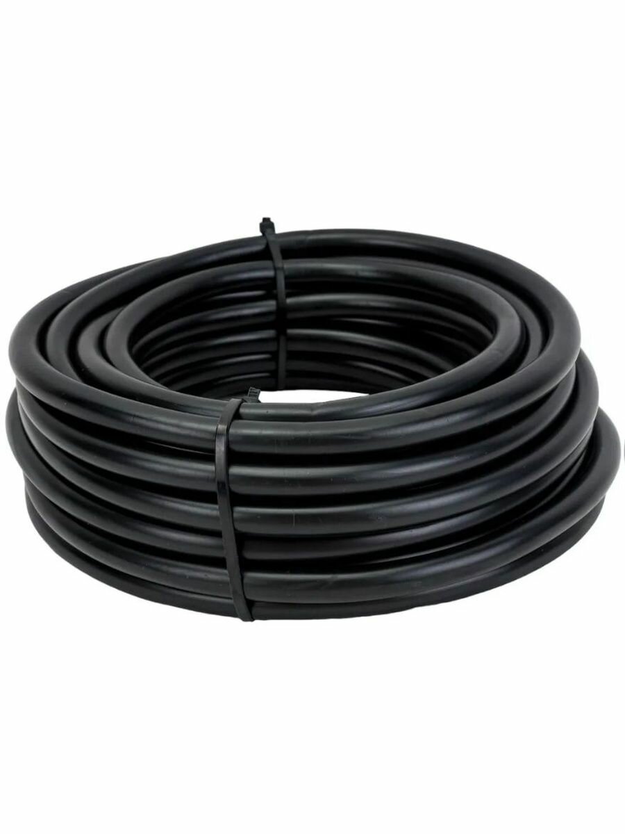 Кабель сварочный ELITECH 0606.015100 10м, 16мм2 (для соединения сварочного аппарата с горелкой, вес 2.22кг)