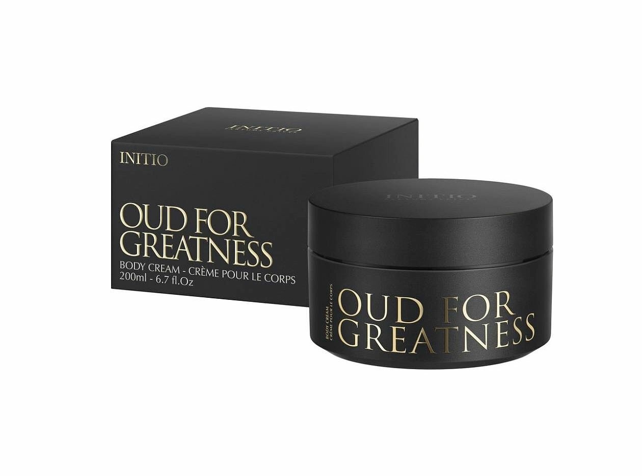 Крем для тела Initio Parfums Prives Oud for Greatness 200 мл