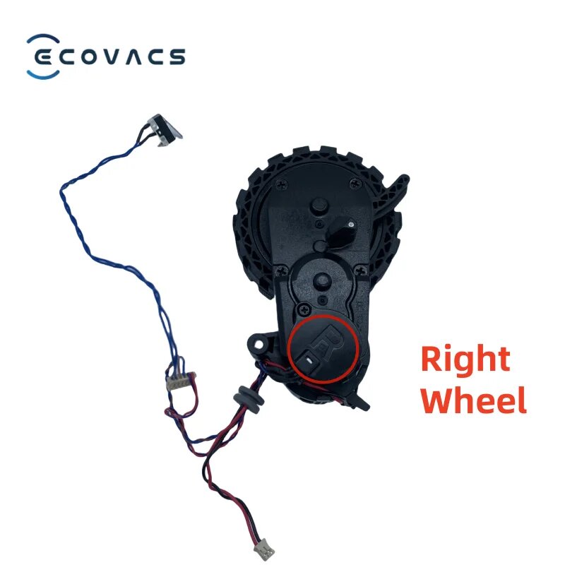 Колеса для Ecovacs DEEBOT N8/N8 Pro/T8/T9/OZMO 950/920 Right Wheel