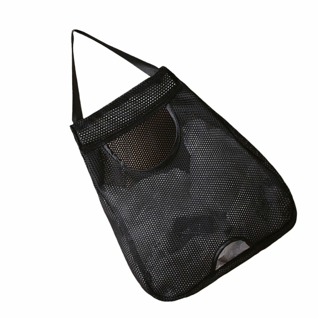 Компактные Кухонные Органайзеры-Мешочки Для Аккуратного Хранения Мешков для мусора