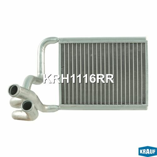Радиатор отопителя HYUNDAI ELANTRA 2.0 / 1.6i / 1.6CRDi 2006 - 2010, KRAUF KRH1116RR