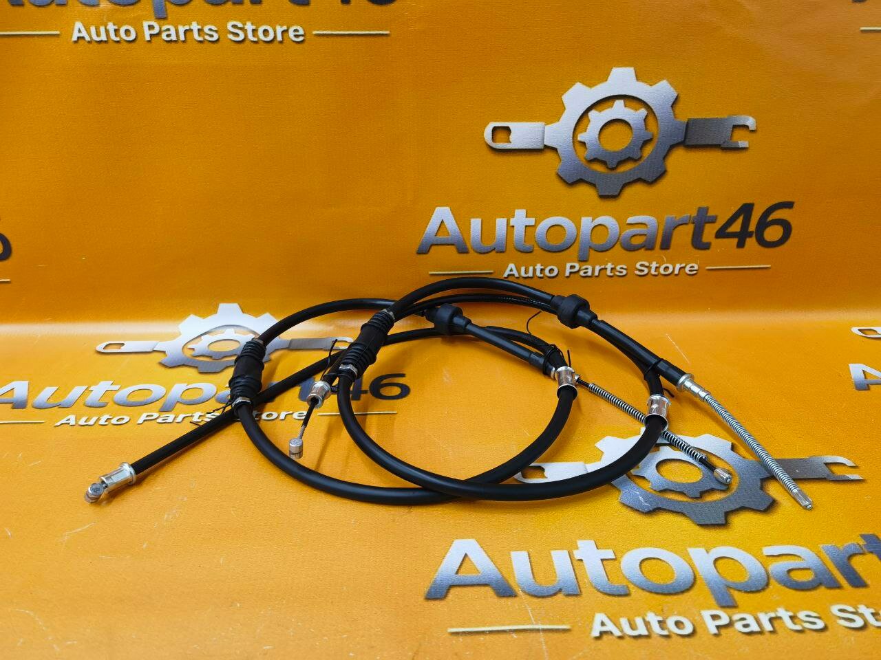 Трос ручника лансер 9 Lancer 9 левый правый