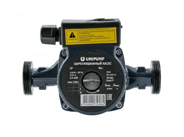 Циркуляционный насос СP 32-60 180 UNIPUMP 81257