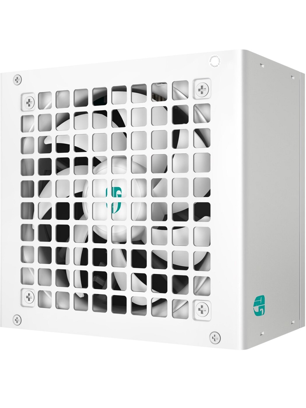 Блок питания DeepCool GamerStorm PQ850G, 850 Вт, 80 Plus Gold, белый