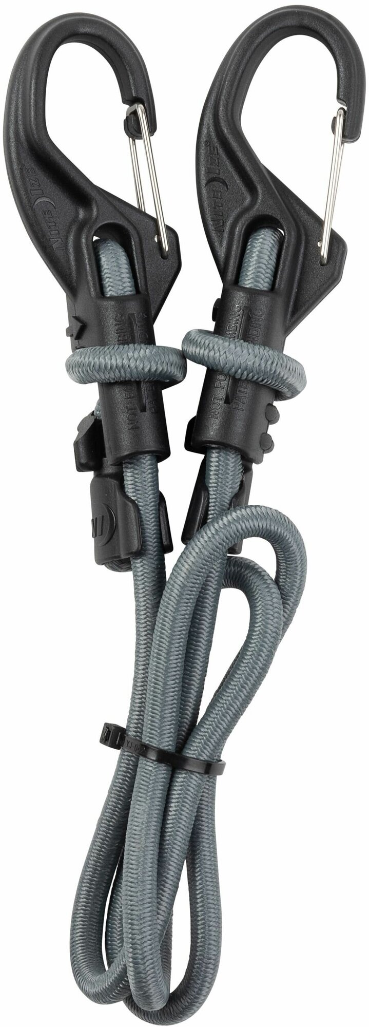 Эластичное крепление с карабином Nite Ize KnotBone Adjustable Bungee #9 — фото 1