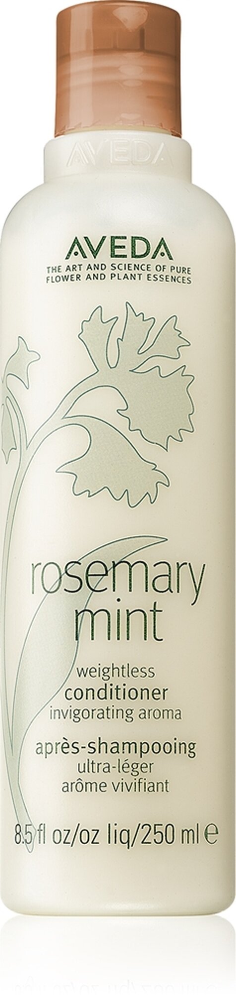 Кондиционер Aveda "Rosemary Mint", для всех типов волос, 250мл