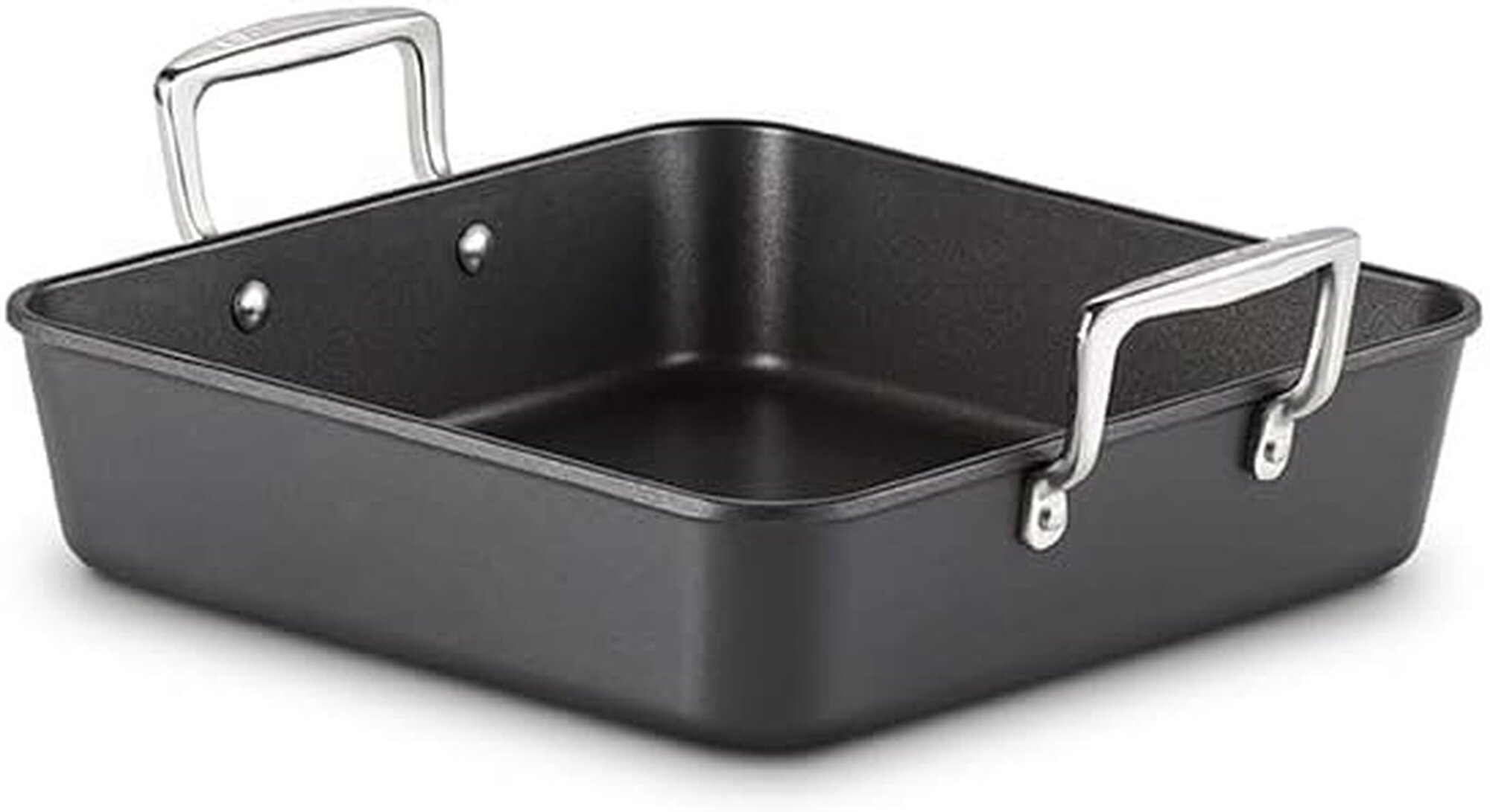 Форма для запекания Le Creuset из алюминия 32,1 x 27 x 11,2, черная 52106260010101