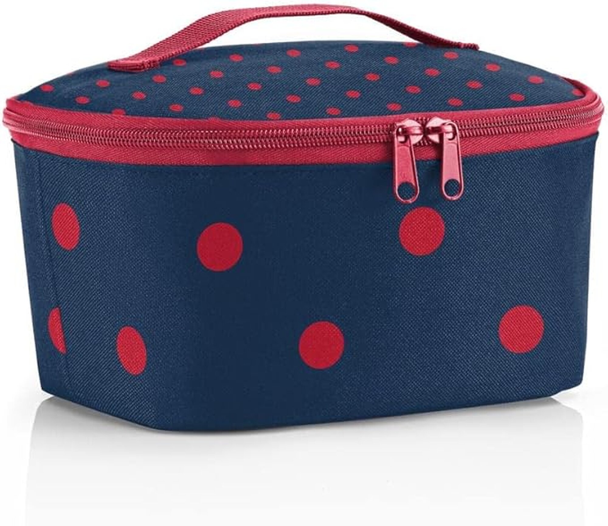 Термосумка Reisenthel Coolerbag S, 2.5 литра, цвет синий, красный, LG3075